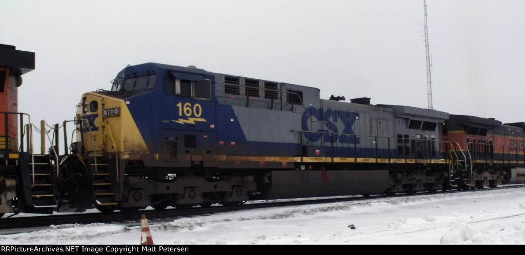CSX 160
